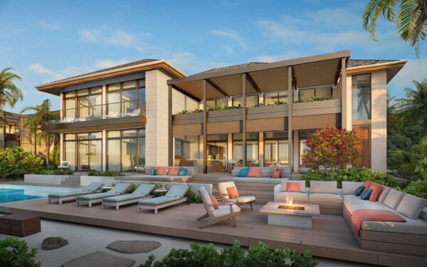 Architecture & Design In Our Condos & Villas - The Loren